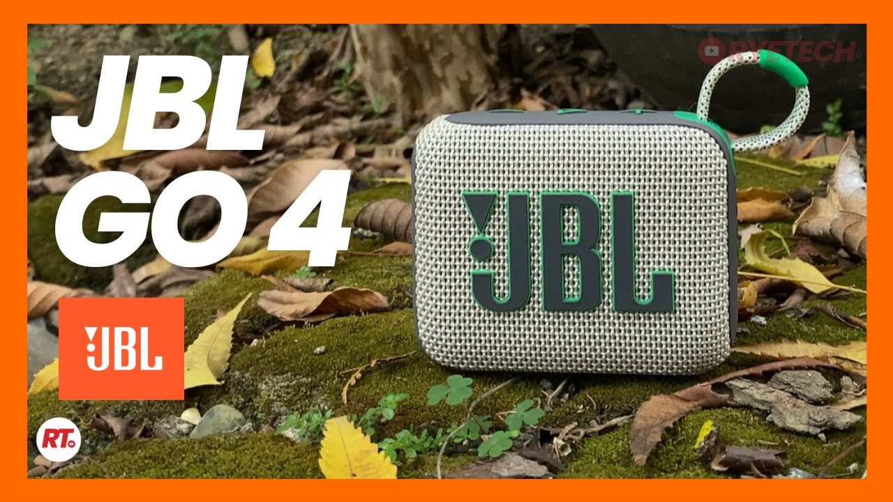 JBL GO 4 UNBOXING AND SOUND TEST ( INDOOR AND OUTDOOR ) - YouTube