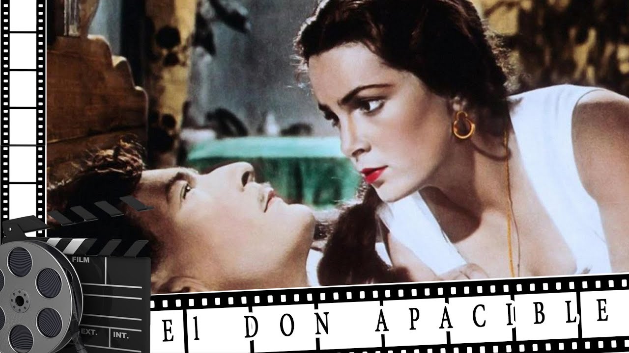 Pelicula rusa "El Don apacible" HD 1958 subtitulos en español фильм ...