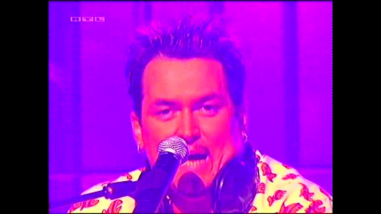 Mark 'Oh - Let This Party Never End (Live at Top Of The Pops) RTL [DVB ...