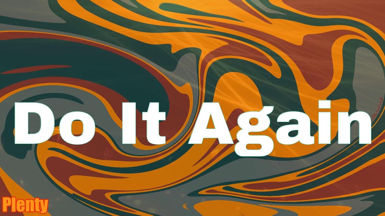 Do It Again - NLE Choppa (Lyrics) - YouTube