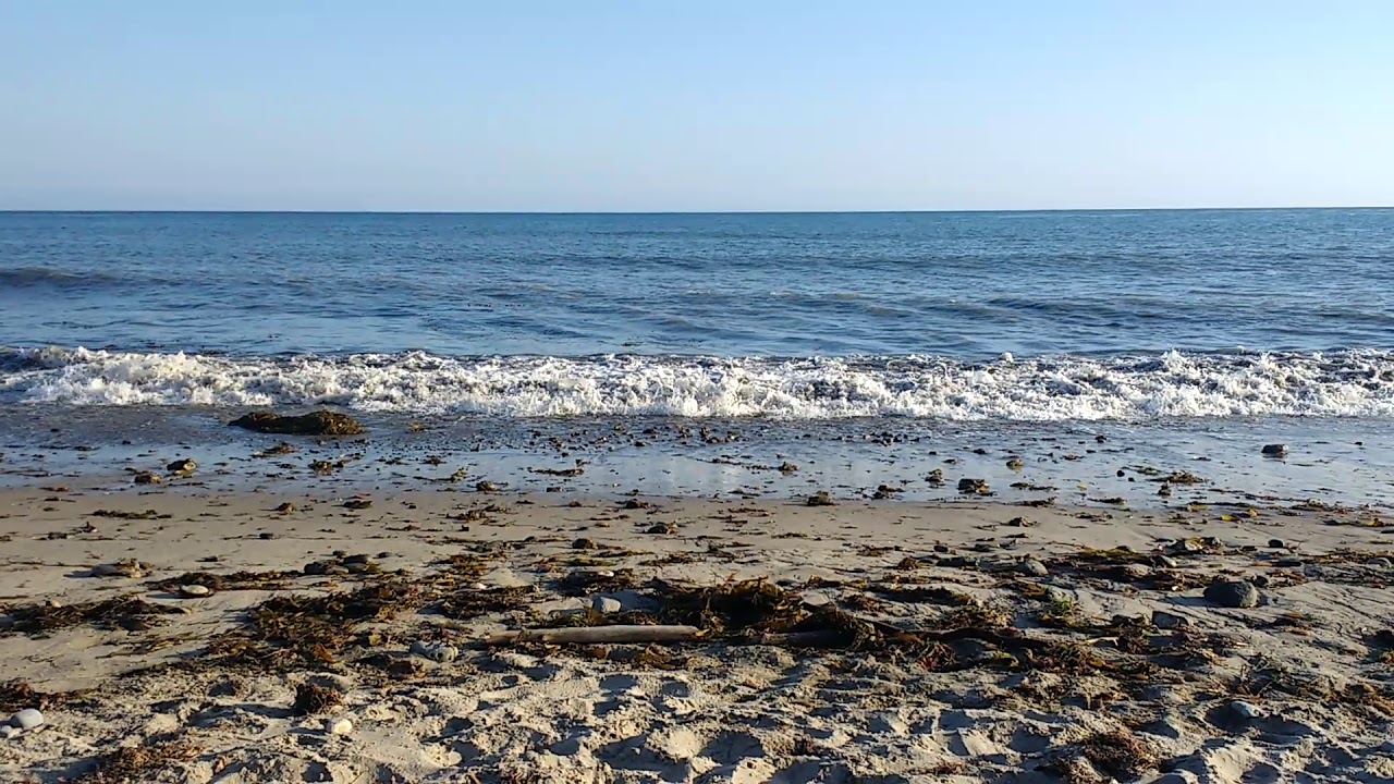 UCSB Campus Point Beach - YouTube