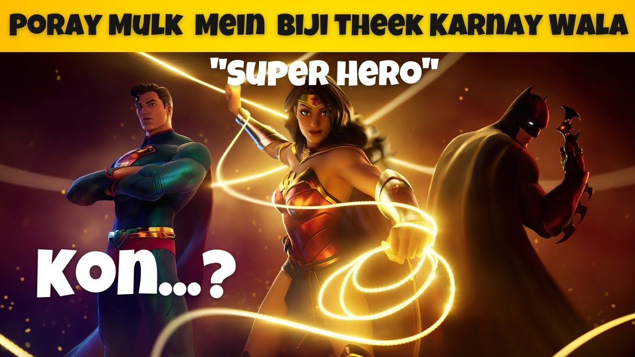 Power cut in Pakistan & A New super Hero Of Pakistan| By The Burka ...