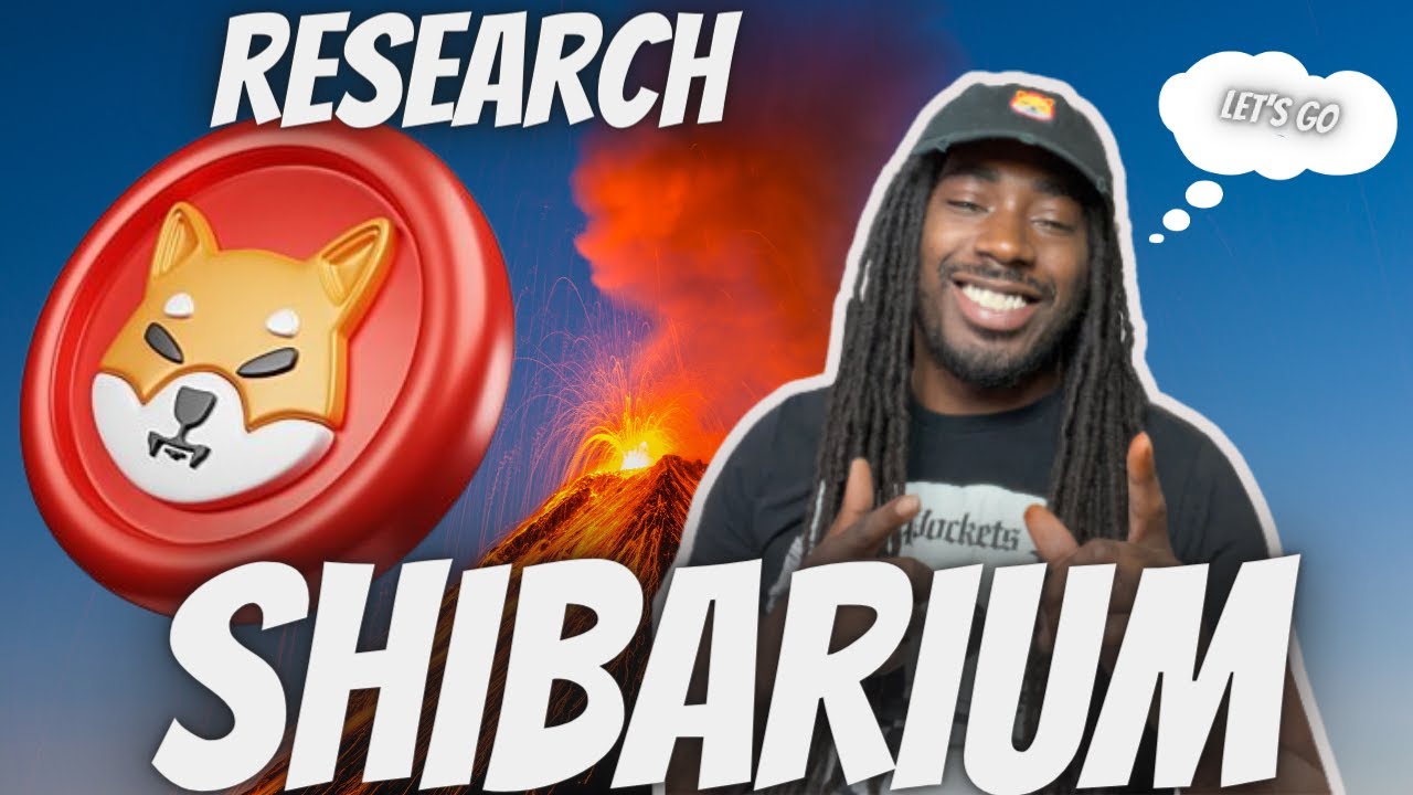 Shiba Inu Get Your Shibarium Projects Research From Here - YouTube