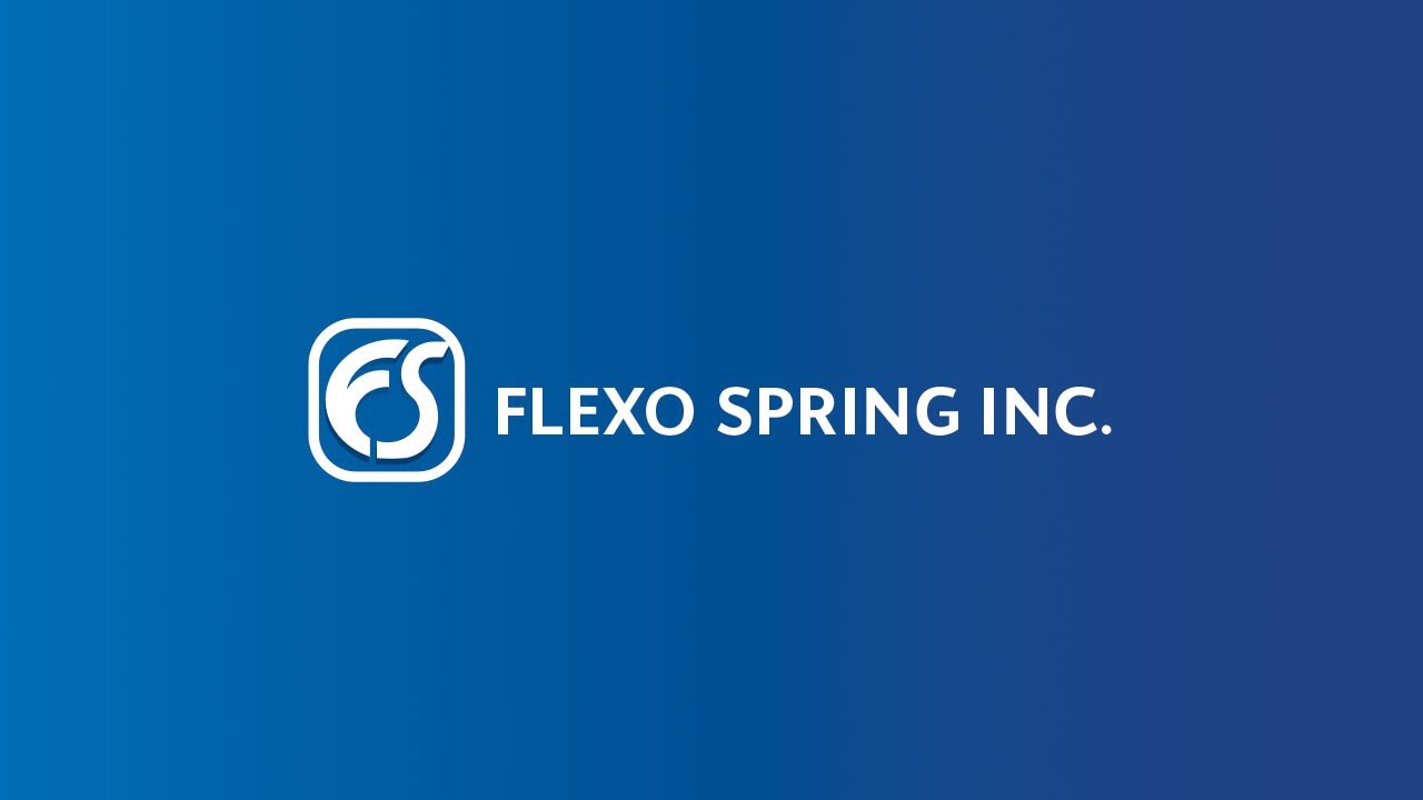 Flexo Spring Inc. - YouTube