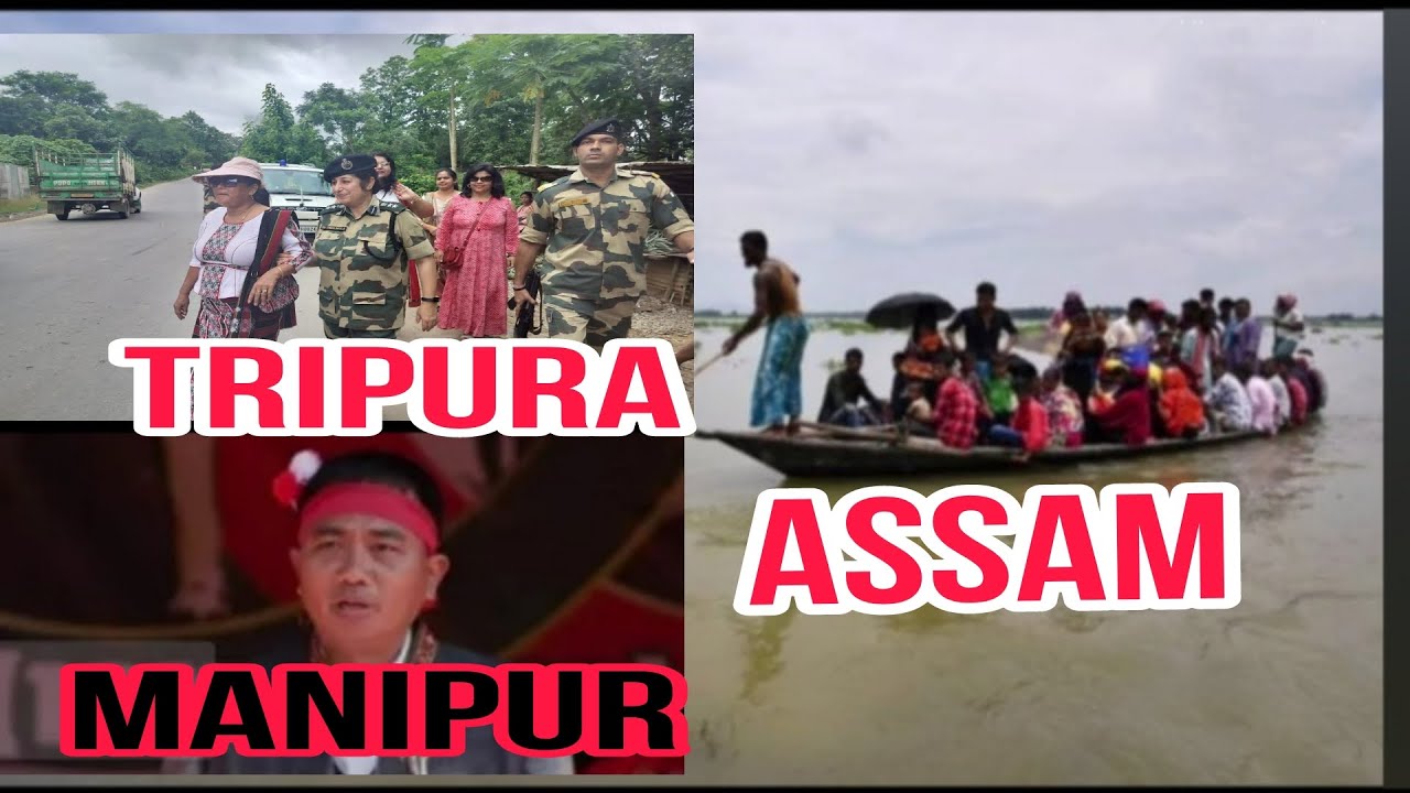 Mipura MLA In kap|| Assama tui lian || Tripura Robeway|| - YouTube