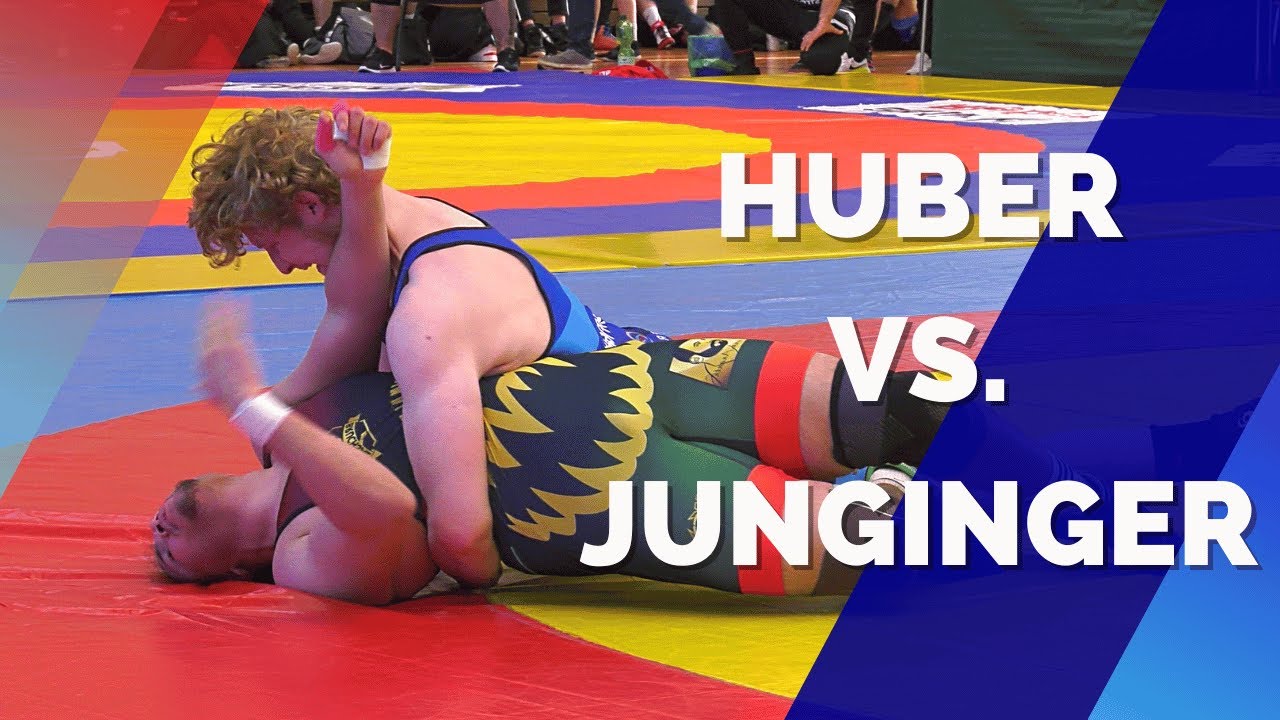 🤼‍♂️ | Wrestling | BaWüM Juniors (Freestyle) - 92kg Round 1 | Karol ...