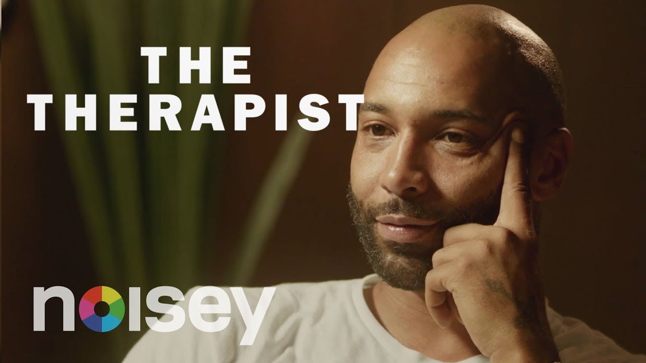 Joe Budden’s Therapy Session on His Rage | The Therapist - YouTube
