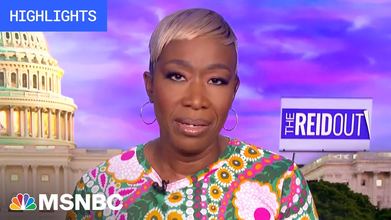 Watch the ReidOut with Joy Reid Highlights: Aug. 25 - YouTube
