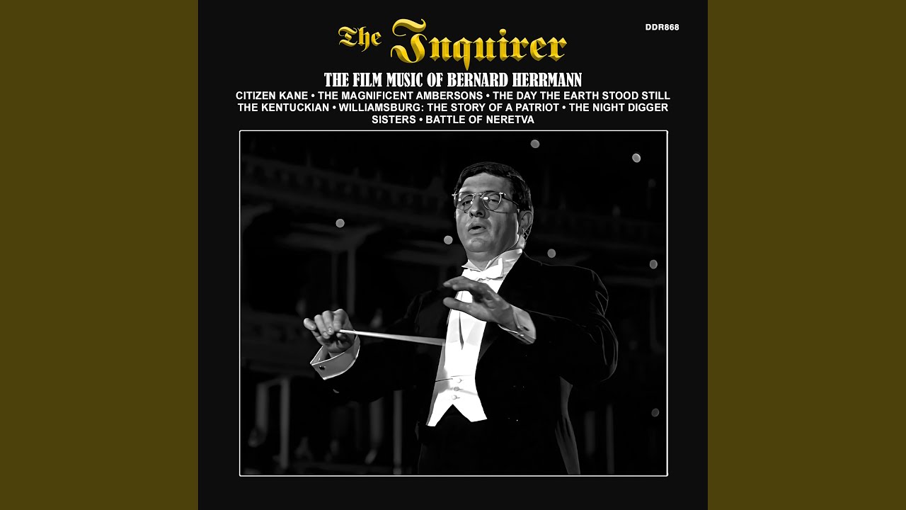 Overture / Exit Music (From “Williamsburg: The Story of a Patriot ...