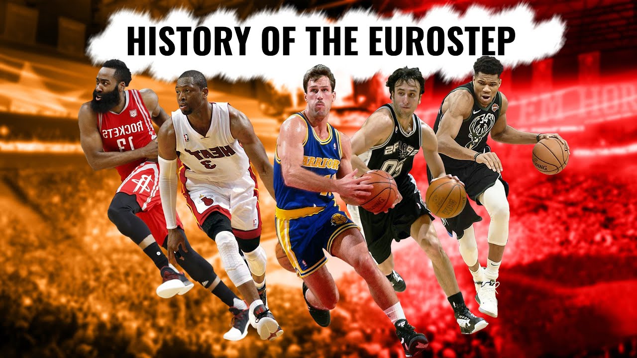 History of the Euro Step - YouTube