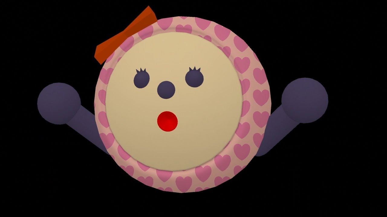 Noby Noby Boy - Noby Noby Girl IS BACK TO EARTH! - YouTube