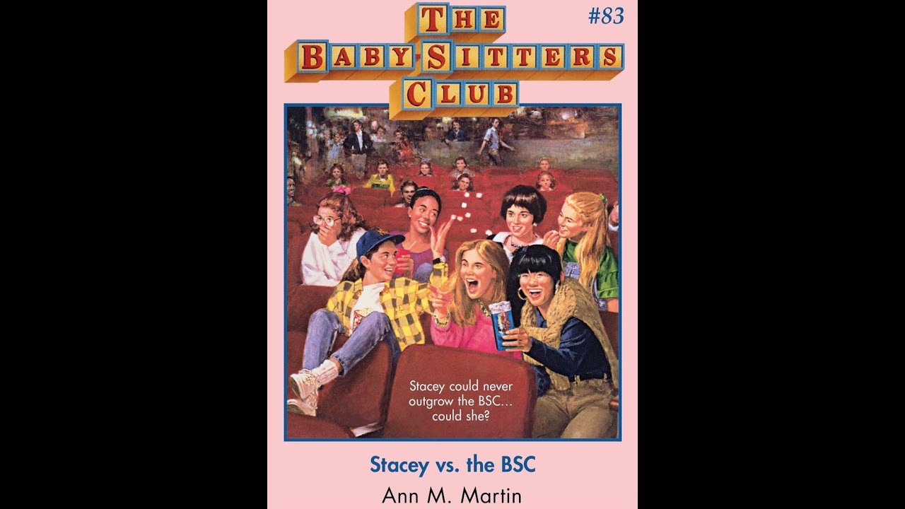 April Fools - Baby-Sitters Club #83: Stacey VS the BSC - Book Review ...