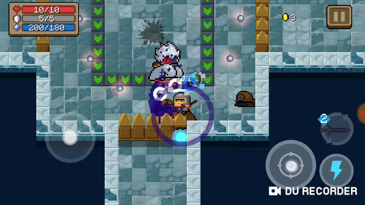 Hướng dẫn hack soul knight mod v2.1.0 full tiền full mana - YouTube