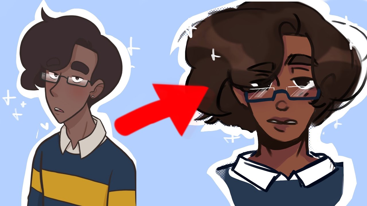 DRAWING YOUR OC'S (TY FOR PRETTY MUCH 900 SUBS LOLOLOL) - YouTube