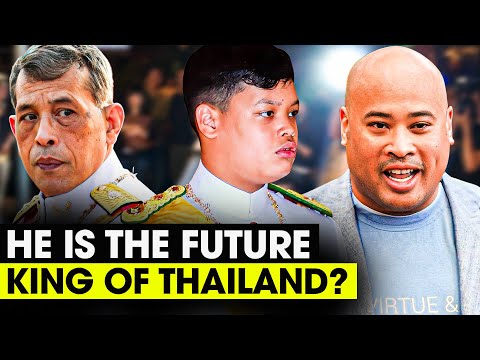 Thailand King's Son Is Already 19 And His Transformation Has Stunned Everyone!