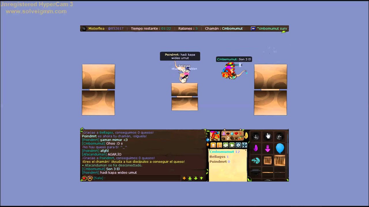 Transformice Survivor - YouTube