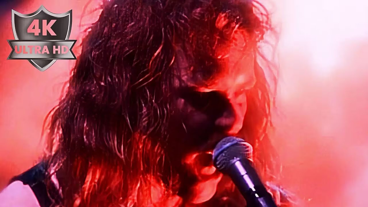 Metallica ⋄ Sad But True (4K Remastered) • Hi-Res FLAC - YouTube