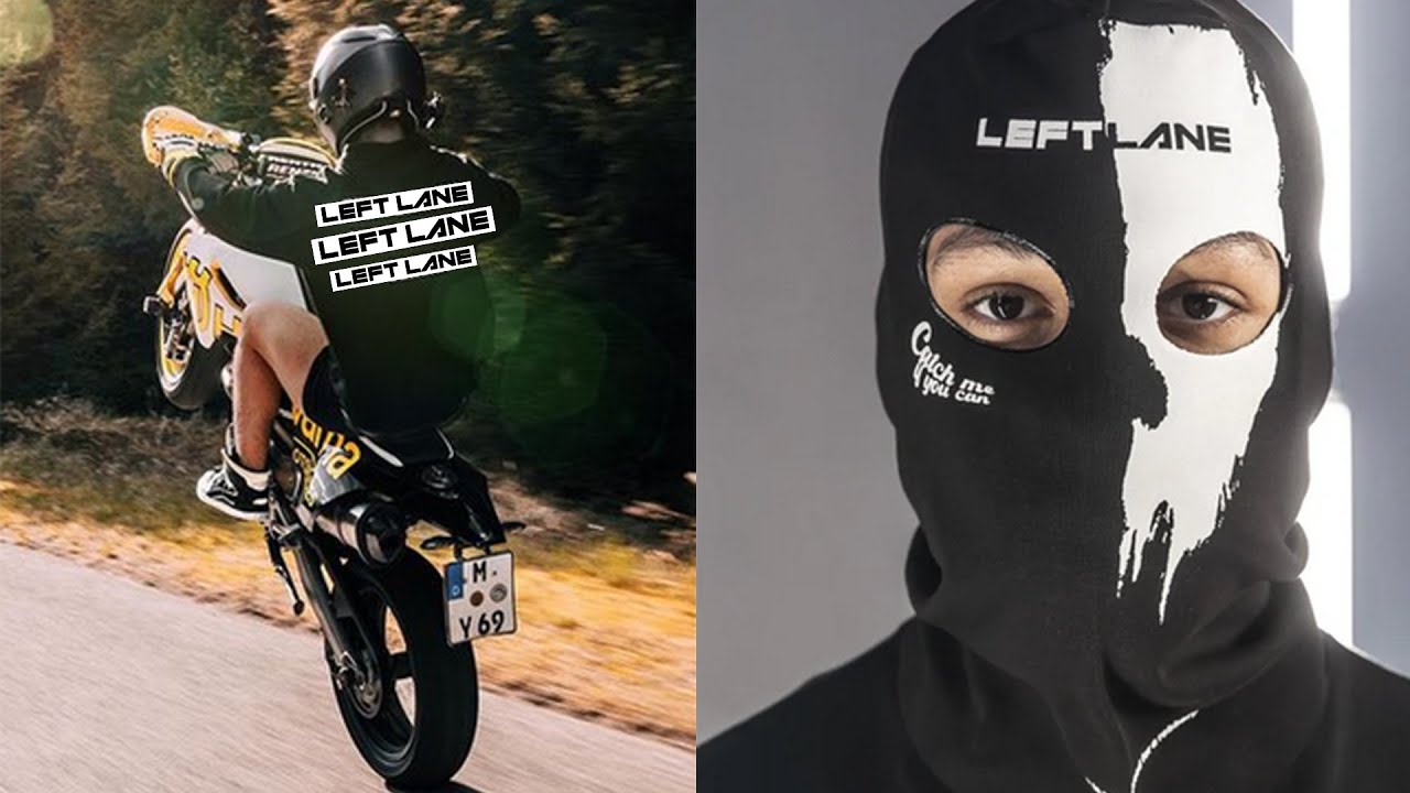 Kommt bald LEFTLANE-MOTORRADBEKLEIDUNG? 🔥| Das plant Moji - YouTube