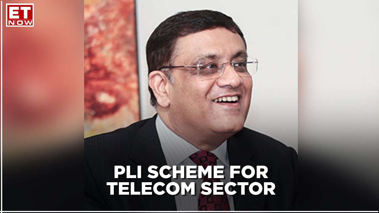 Telecom Sector PLI introduced by Govt. | Atul Lall of Dixon ...