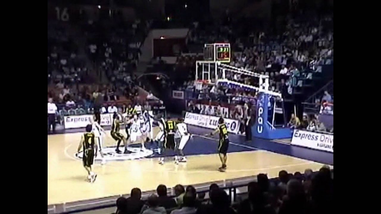 2009-10 Nicchaeus Doaks highlights. France Pro B - YouTube