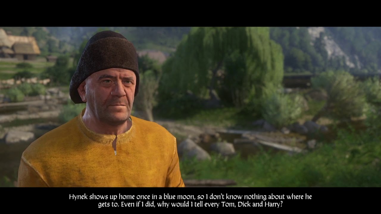 Kingdom Come Deliverance part 21 - reeky and timmy - YouTube