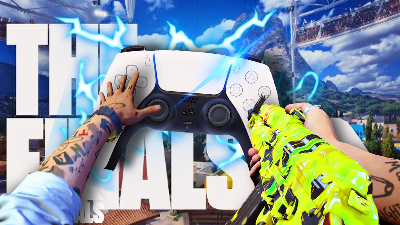 The Finals BEST Controller Settings (Season 5) - YouTube