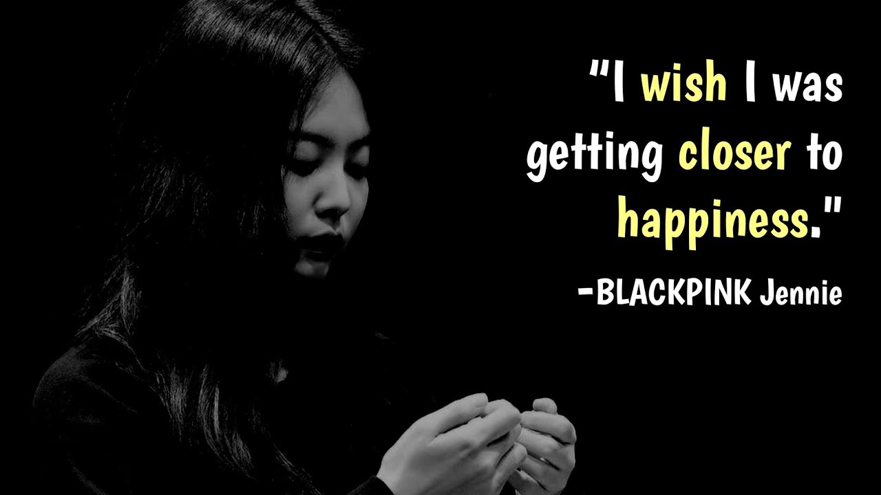 Kpop Celebrities Quotes