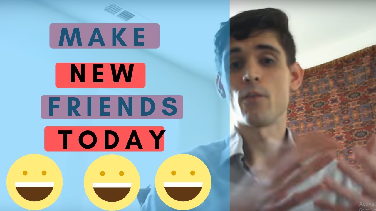 The Secret to Making Friends if You Have Autism or Asperger's Syndrome ...