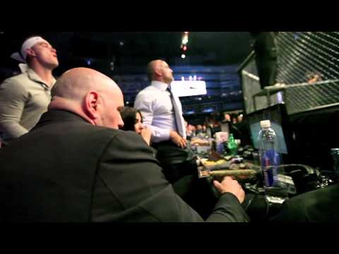 Dana White UFC 130 video blog day 1