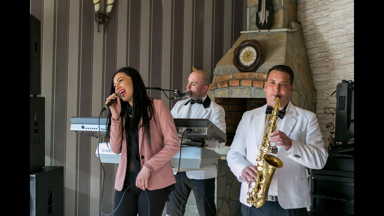 MarMusic - Ce seara minunata (live) - YouTube