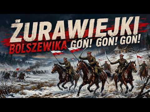 LANCE DO BOJU, SZABLE W DŁOŃ! 🐎 Żurawiejki – Epicki Folk Rock (Ułański Hymn)
