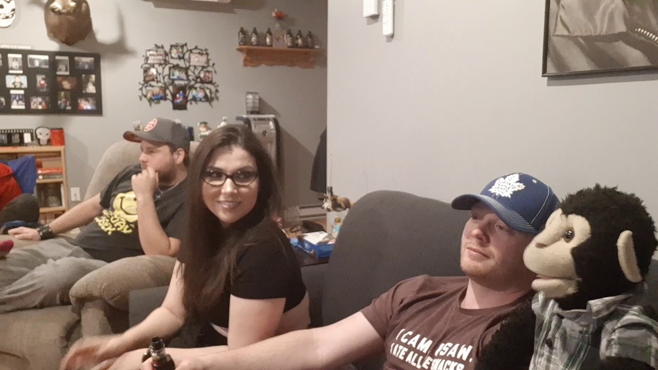 Daniel Bryan and Roman Reigns vs Luke Harper and Erick Rowan in a ...