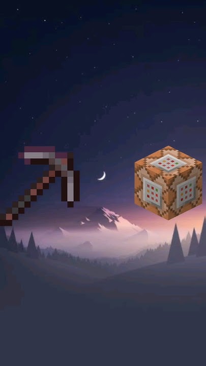 Netheright Pickaxe's vs minecraft blocks and command block #shorts # ...