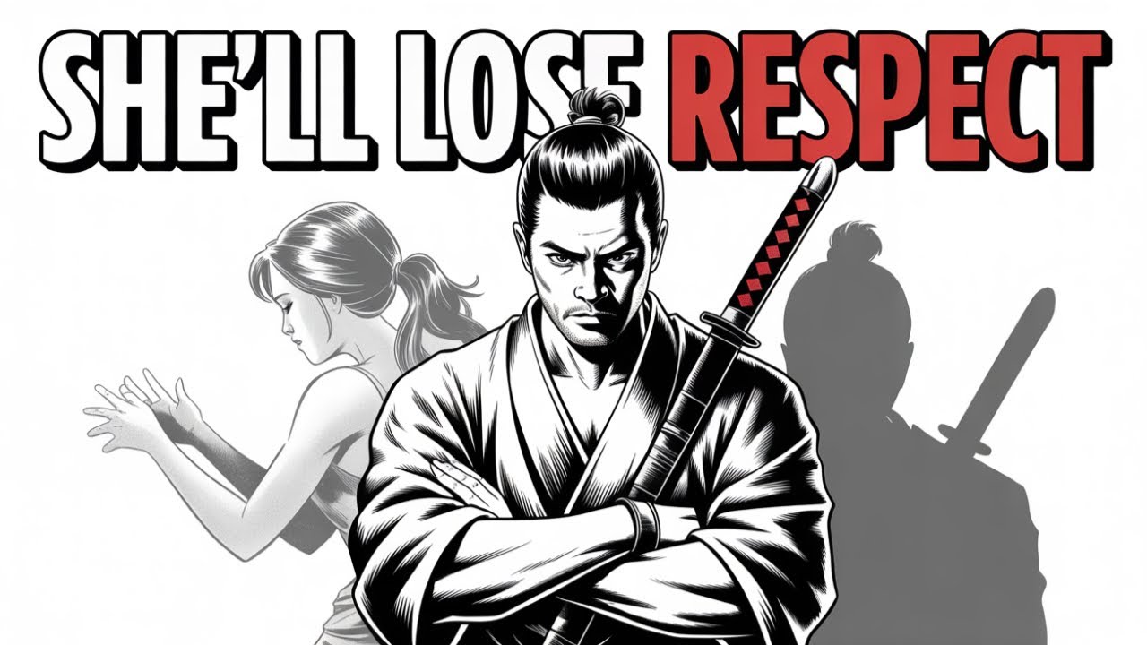 Set These 3 SAMURAI BOUNDARIES to RECLAIM Your Power | Stoicism - YouTube