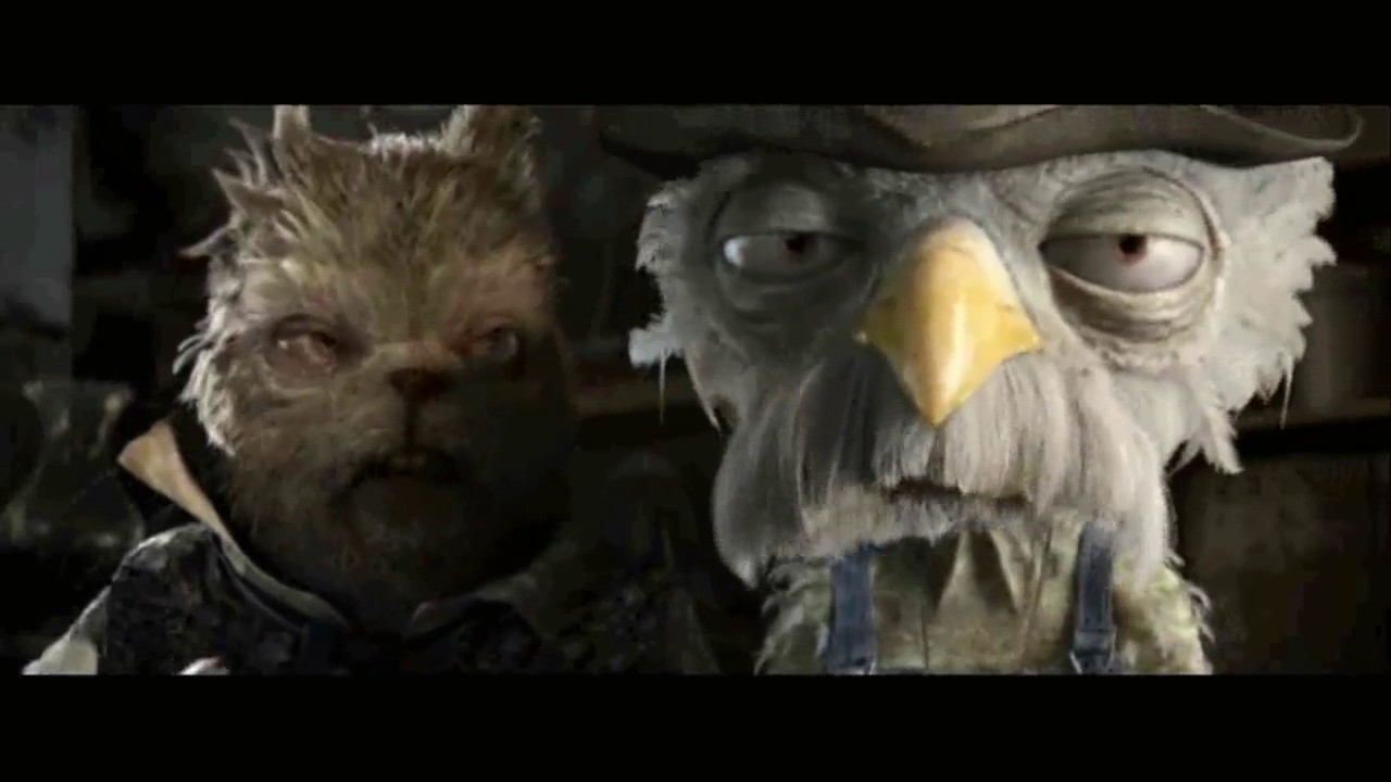 Rango 6 La greve de L'eau by Platinum Studio KingYS - YouTube