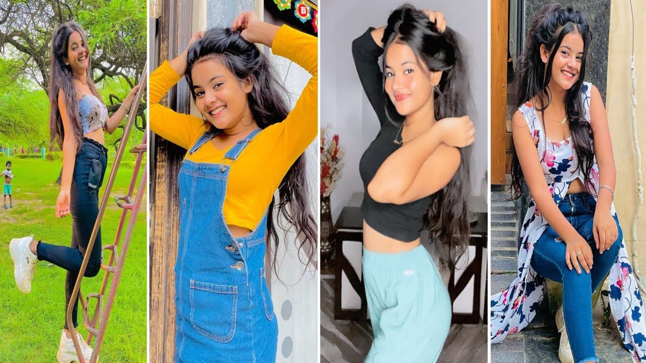 Gungun Gupta Viral Reels Video ️ || Tiktok Star | New Reels Video ...