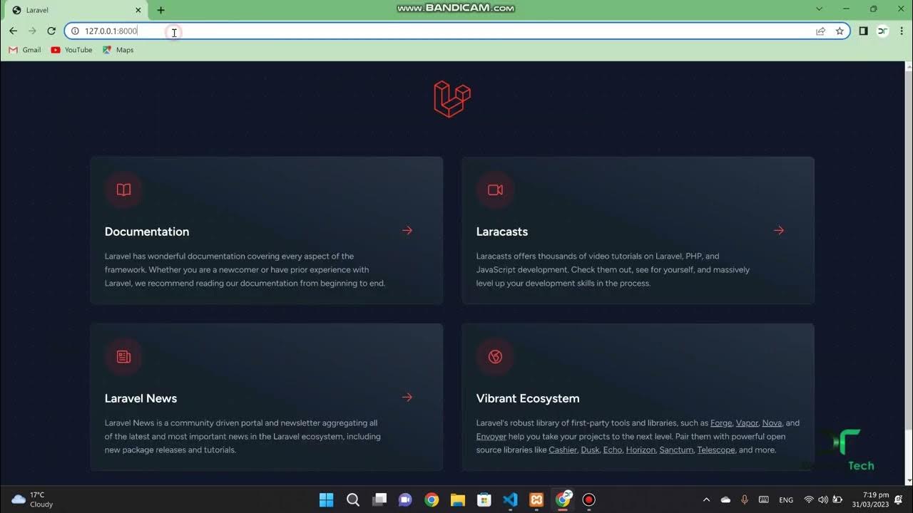 Lecture 4: Laravel Routing In Urdu/Hindi | Passing Data | Redirecting | Use URLs with Anchor ...