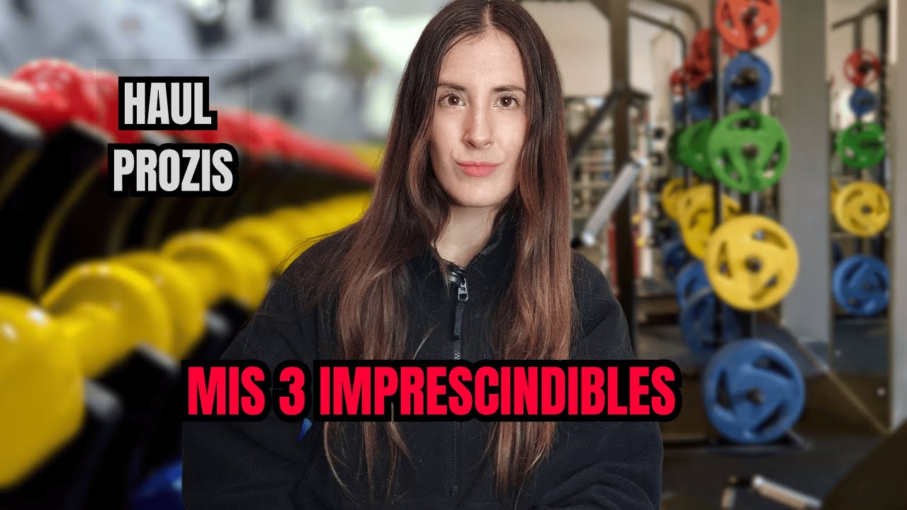 Haul PROZIS: Mis 3 favoritos que SIEMPRE REPITO 🤯 - YouTube