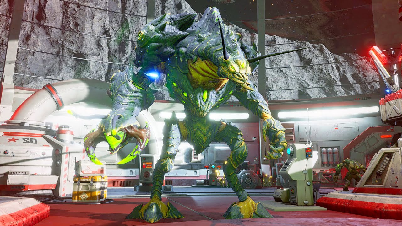 DESTROY ALL BLISK | Destroy all Humans 2 Reprobed - YouTube