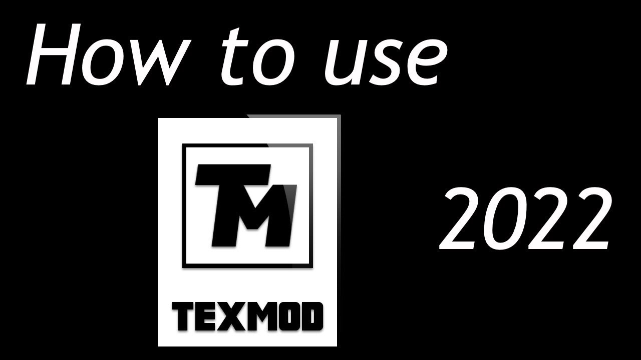 How to Use TEX MOD 2022 - YouTube