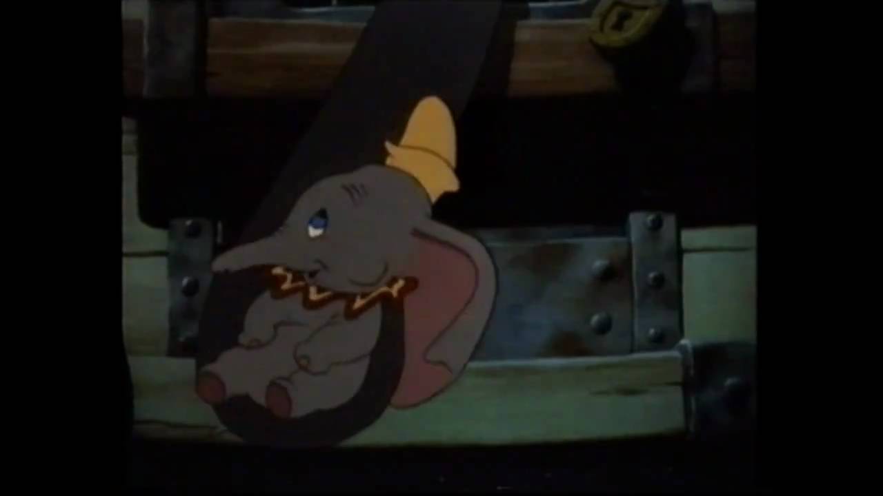 Dumbo- Trailer VHS 1994 (EU Portuguese) - YouTube