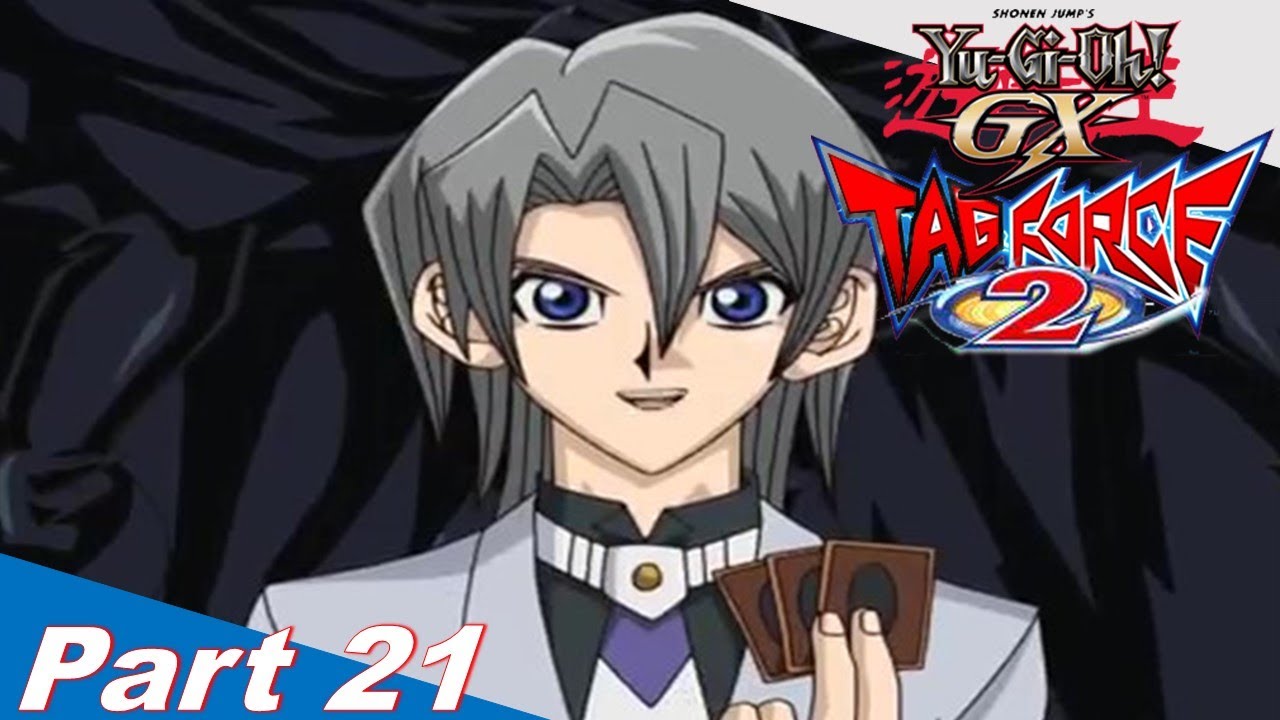 Yu-Gi-Oh GX: Tag Force 2 - Part 21 - A New Breed of HERO's - YouTube