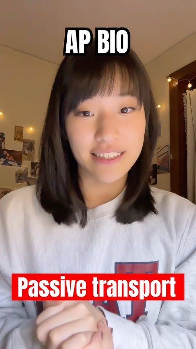 AP Bio Part 16: Passive Transport 🫷#apbio #apbiology #biology #science ...