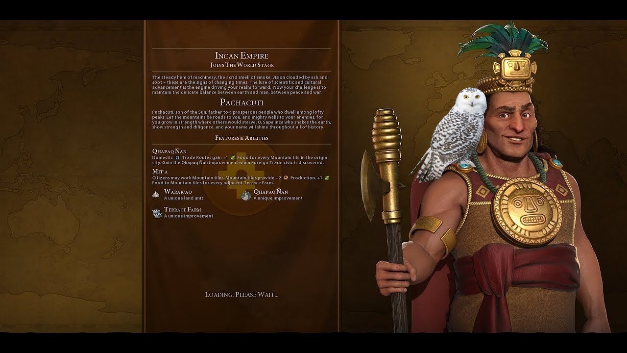 Civ 6 Inca #11 - YouTube
