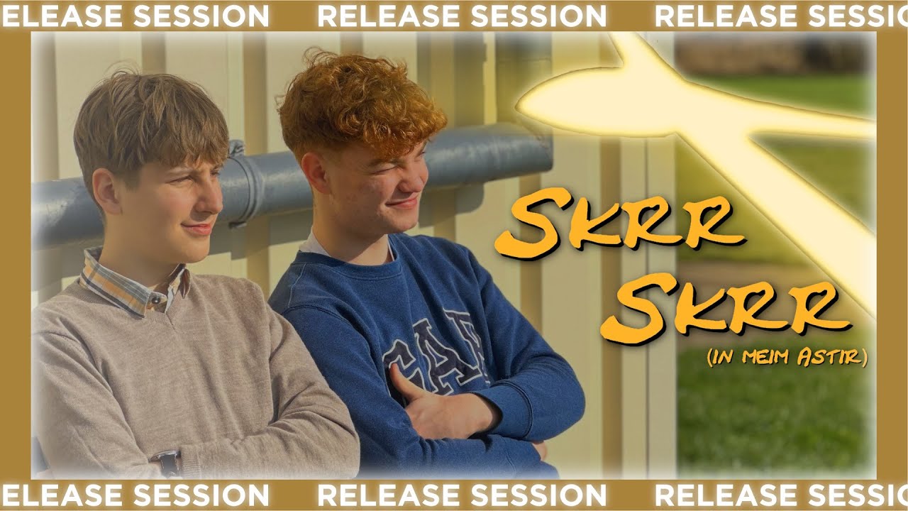 Skrr Skrr (in meim Astir) - Release Session - YouTube
