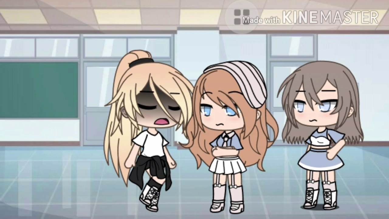 Angry too GLMV (gacha life) - YouTube