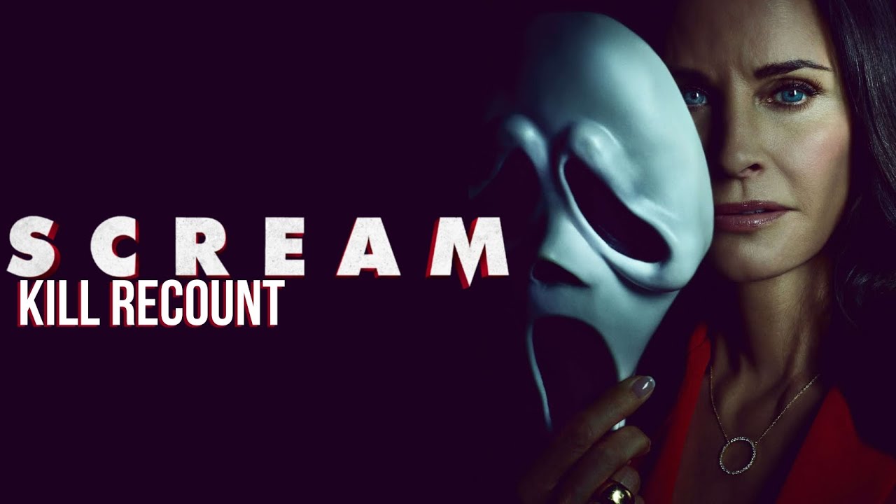 Scream/5cream (2022) | Kill Recount - YouTube