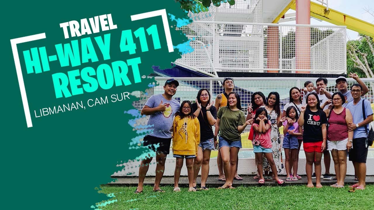 Hi-Way 411 Resort & Traveller's Inn - Full view - YouTube