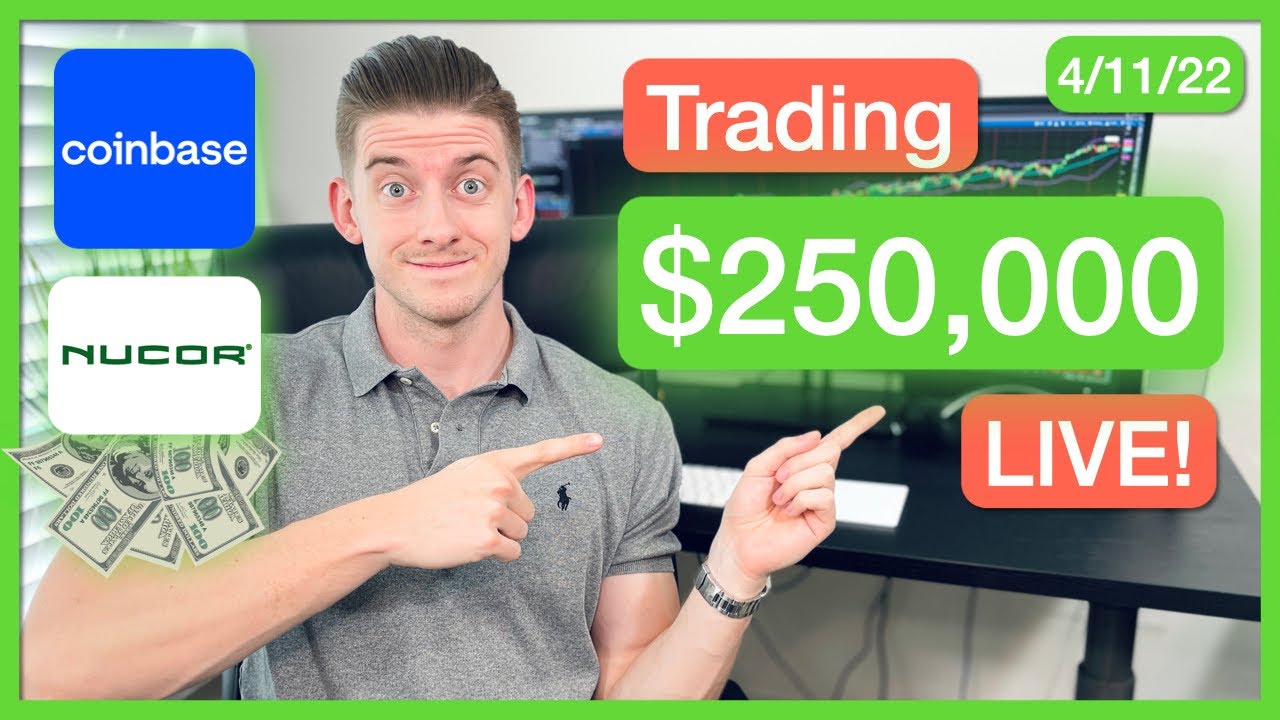 Trading ALL Option Strategies Starting NOW! 🔥 | LIVE OPTIONS TRADING (4 ...