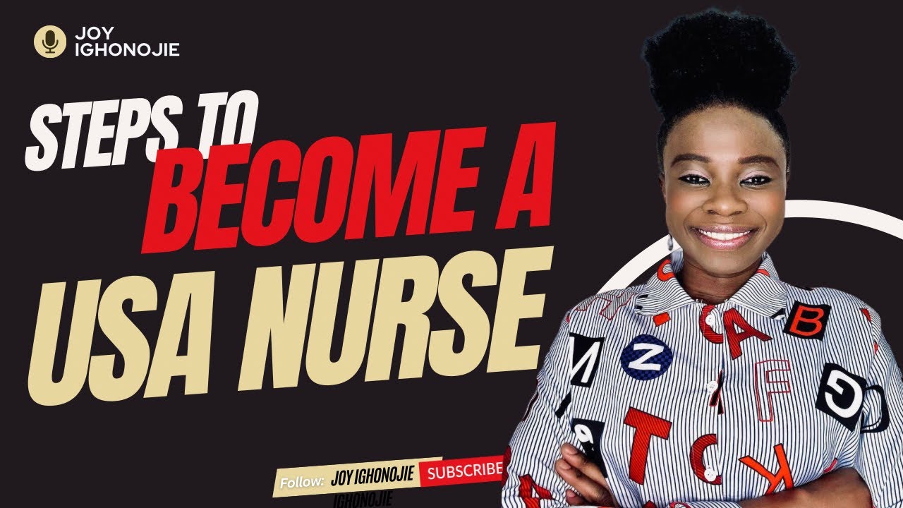 STEP BY STEP PROCESS OF BECOMING A USRN - YouTube